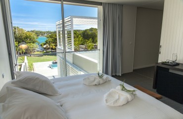 Alice Bay - Location Maison d'architecte de Luxe en Martinique