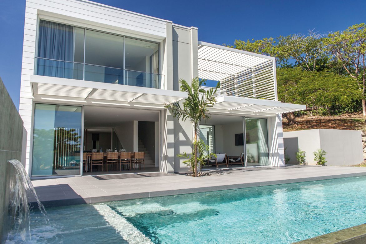 Alice Bay - Location Maison d'architecte de Luxe en Martinique